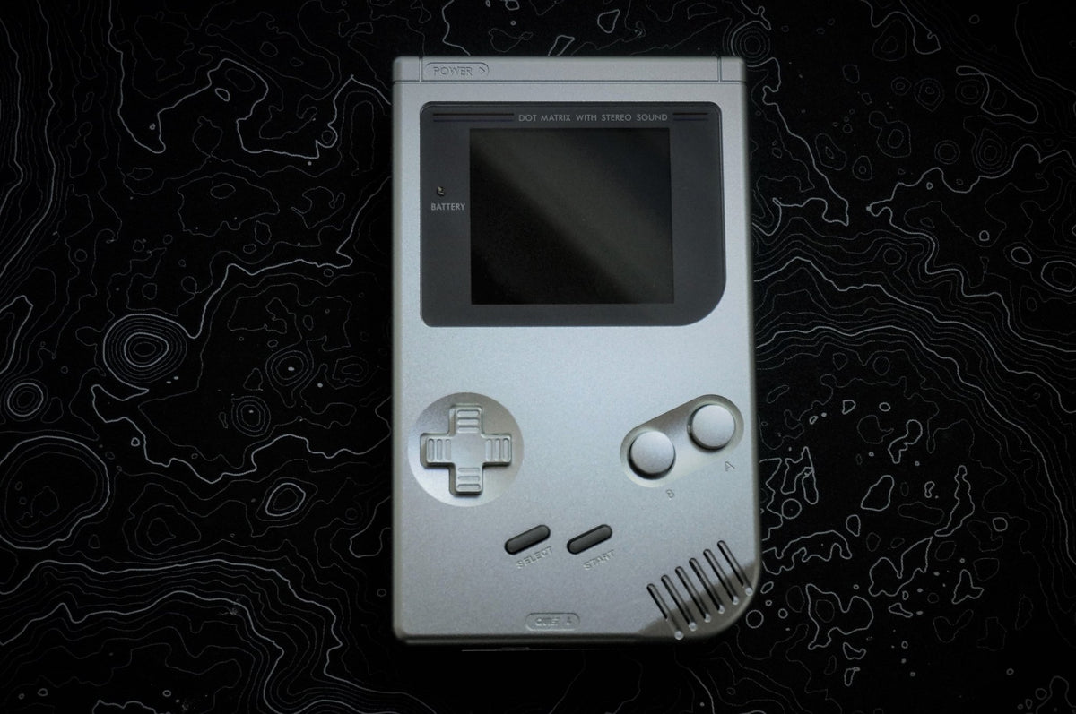 In Defense of Nostalgia: Why Game Boys Are Still Superior to Modern Te