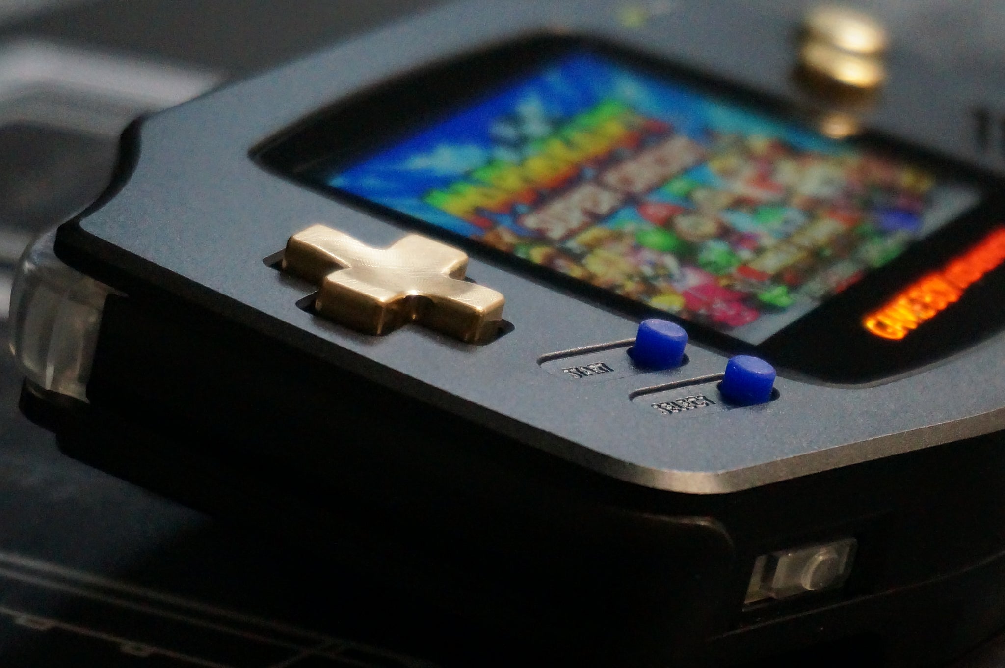 Game Boy Color | Boxy Pixel