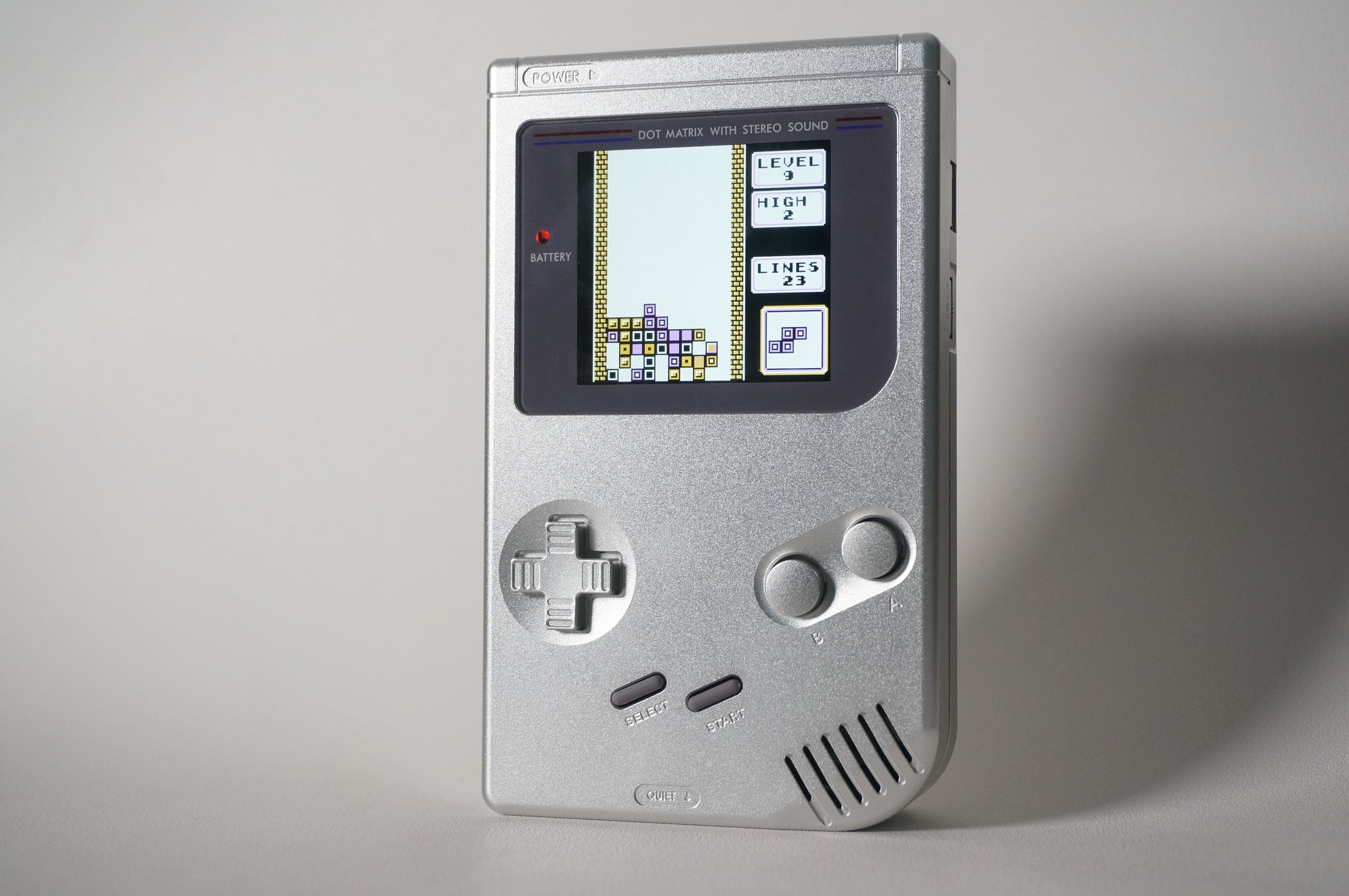 Game Boy Parts Machined Metal Aluminum Shells, Mods by Boxy Pixel