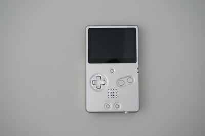 Game Boy Parts Machined Metal Aluminum Shells, Mods by Boxy Pixel