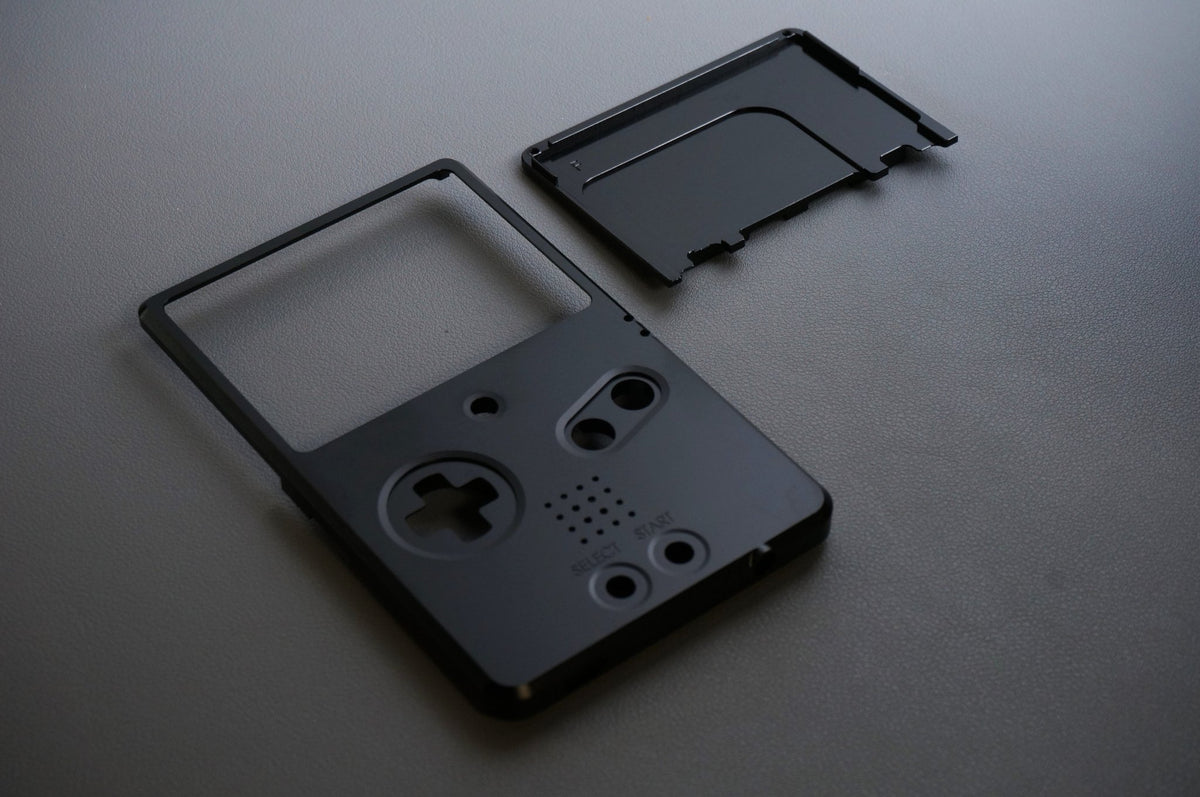 Game Boy Advance SP Unhinged Parts - Custom Gameboy Advance SP