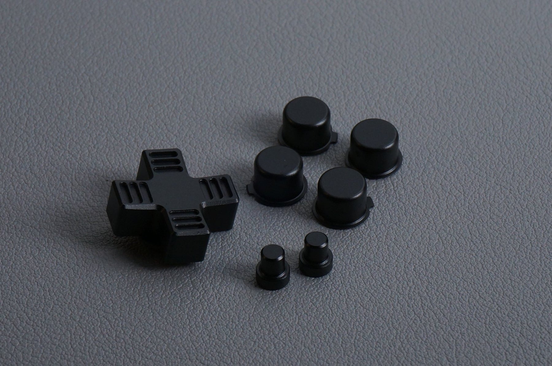 DS Lite Macro DMG CNC Machined Front buttons