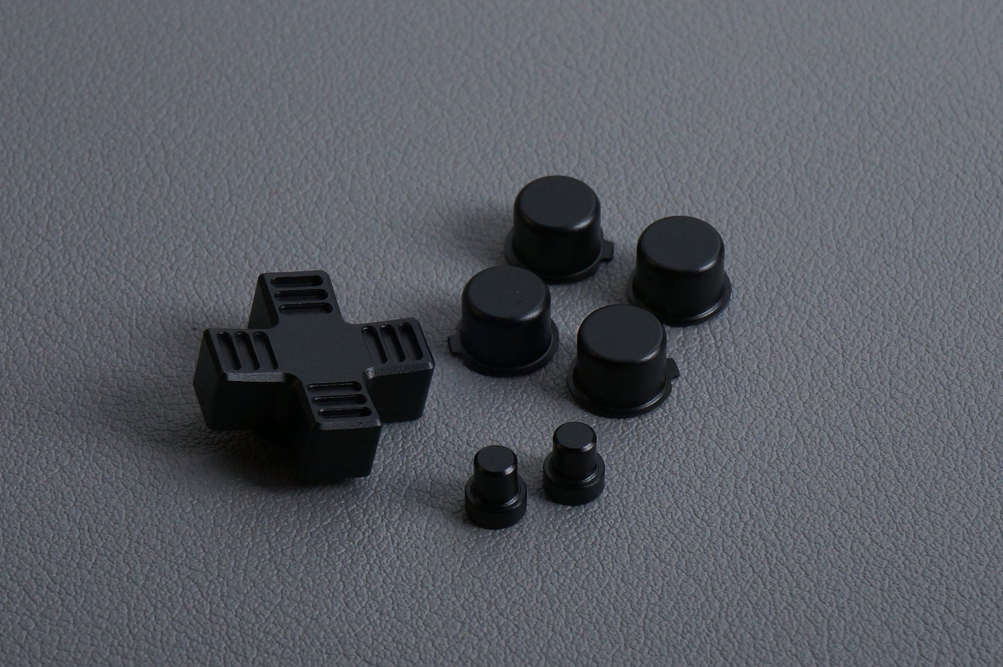 DS Lite Macro DMG CNC Machined Front buttons