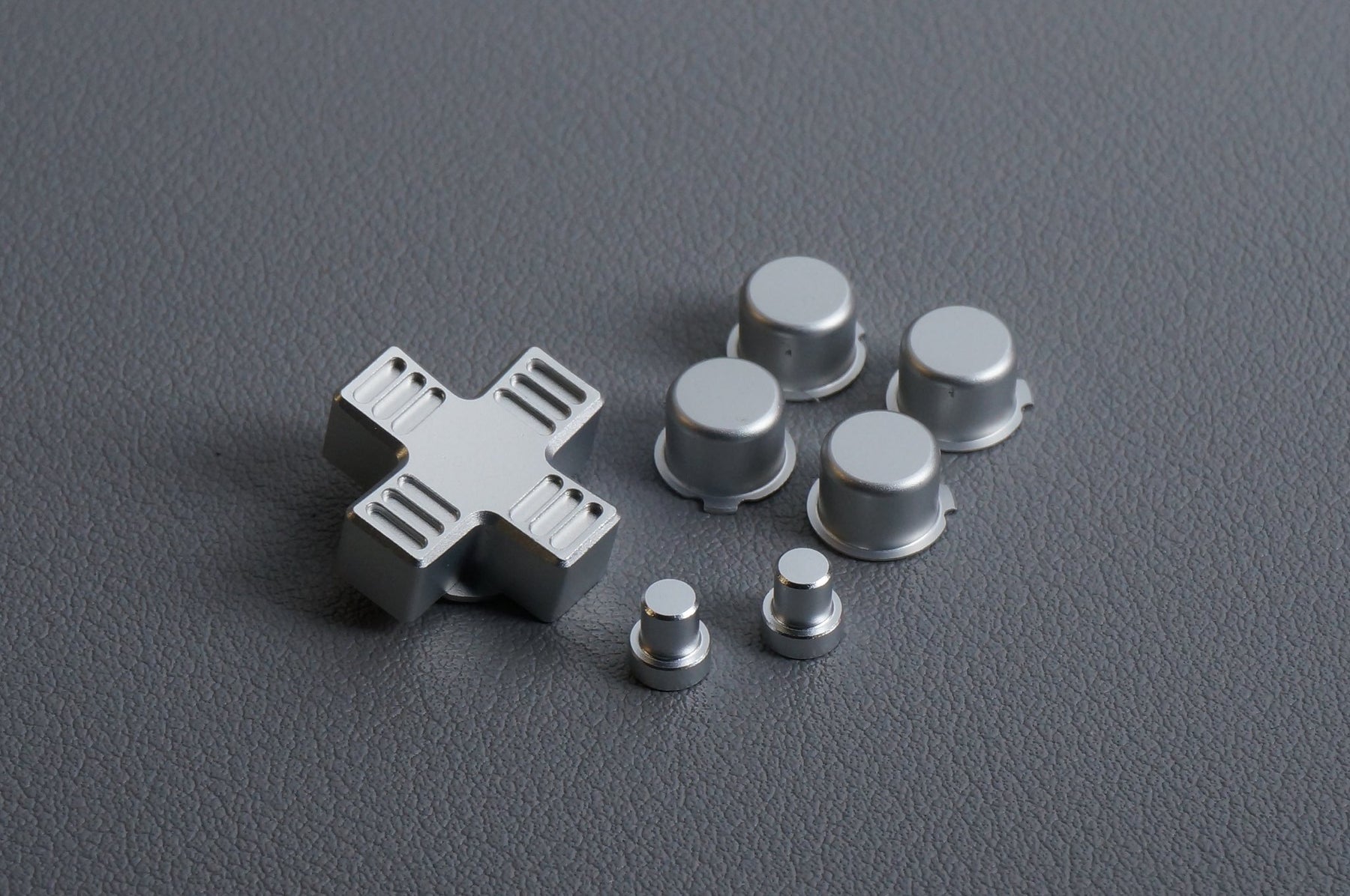 DS Lite Macro DMG CNC Machined Front buttons