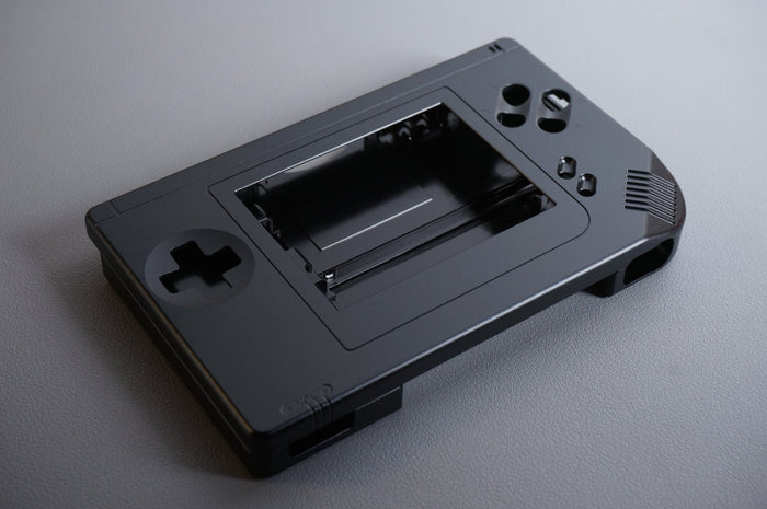 Metal DS Lite Macro DMG style Full Kit