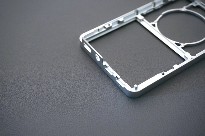 Pre-Order: Front Metal Housing Shell for iPod 5-7th Gen (MKII)
