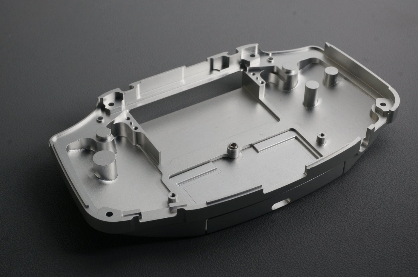 Game Boy Advance Aluminum Machined Shell