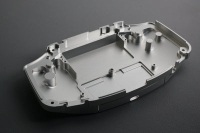 Game Boy Advance Aluminum Machined Shell
