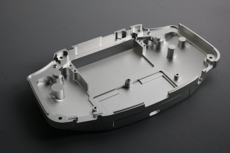 Game Boy Advance Aluminum Machined Shell