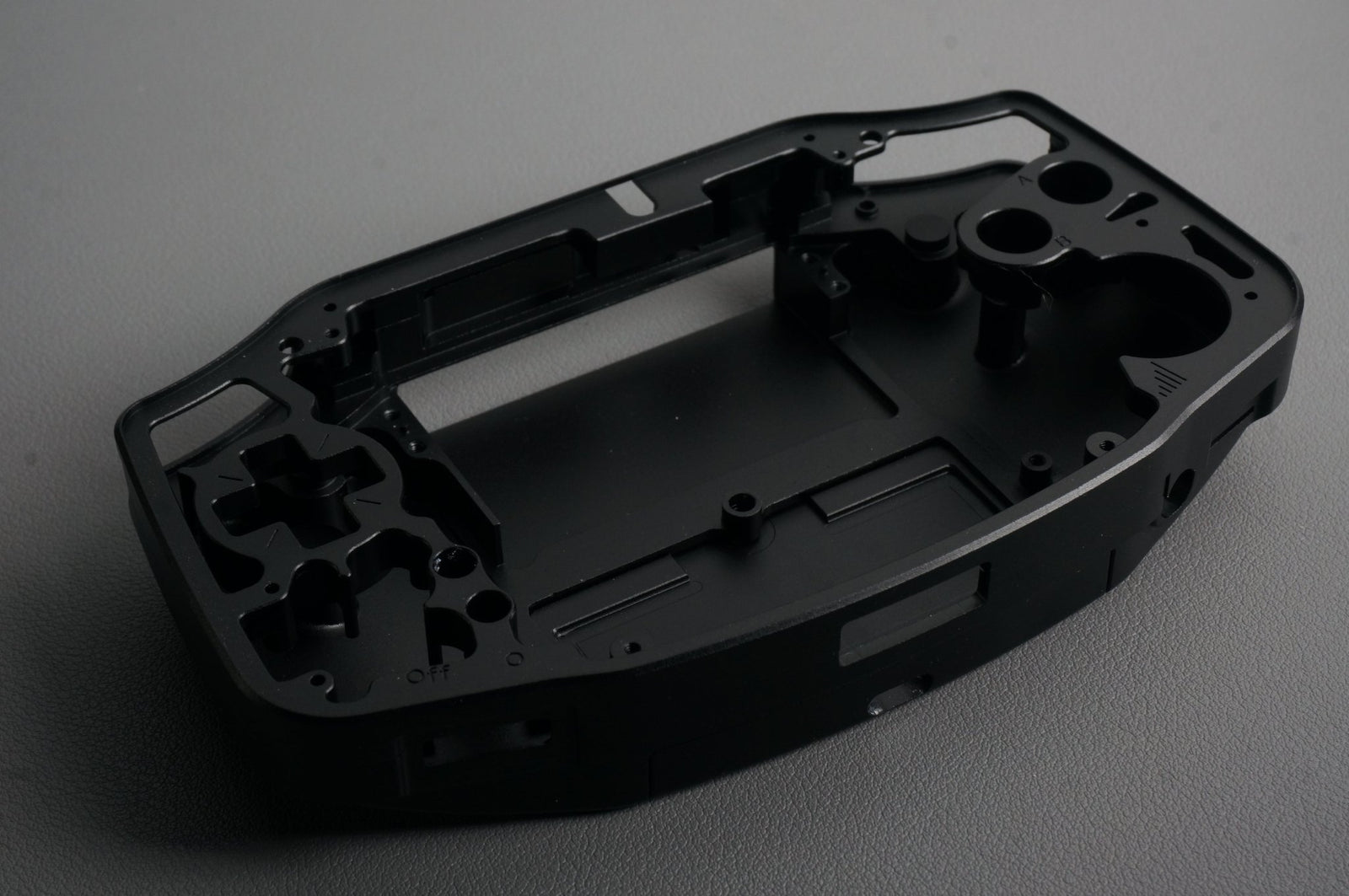 Game Boy Advance Aluminum Machined Shell
