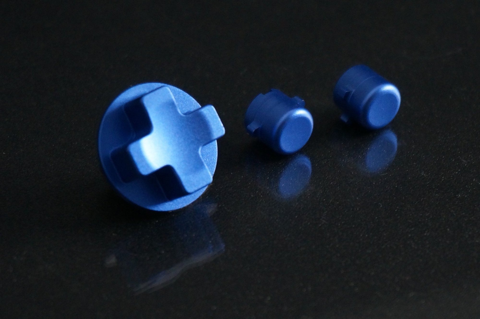 Game Boy Advance Machined Buttons and Directional Keypad