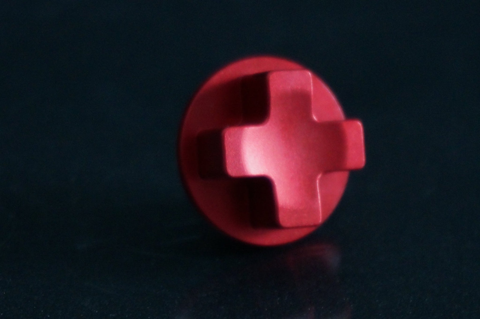 Game Boy Advance Machined Buttons and Directional Keypad