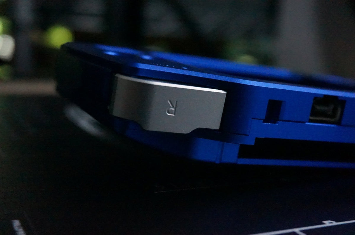 Game Boy Advance Machined Shoulder Buttons (NOT for hybrid shell)