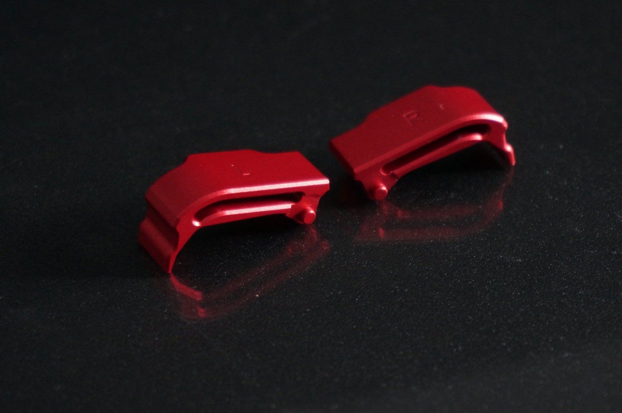 Game Boy Advance Machined Shoulder Buttons (NOT for skeleton hybrid sh