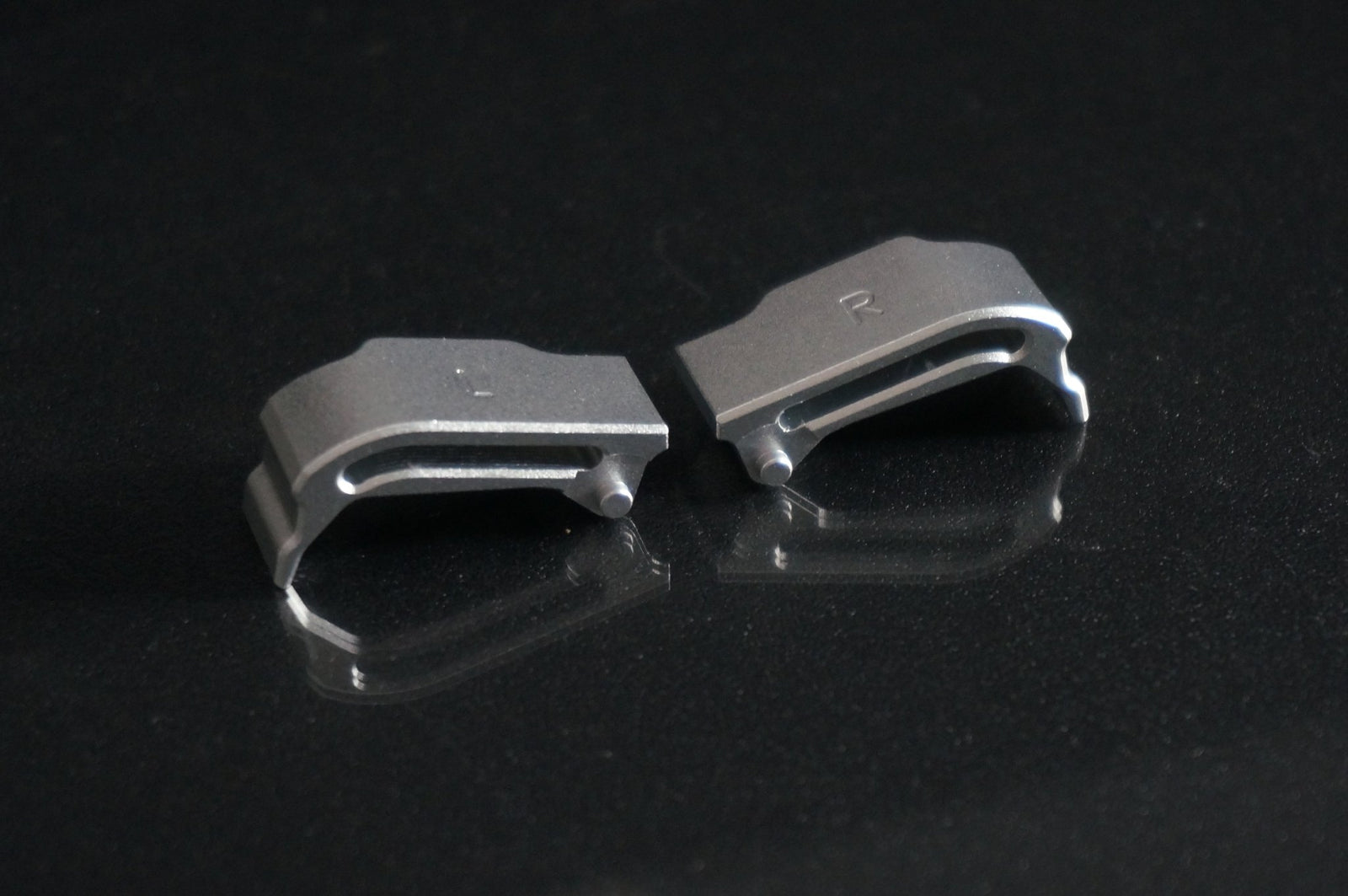 Game Boy Advance Machined Shoulder Buttons (NOT for skeleton hybrid sh