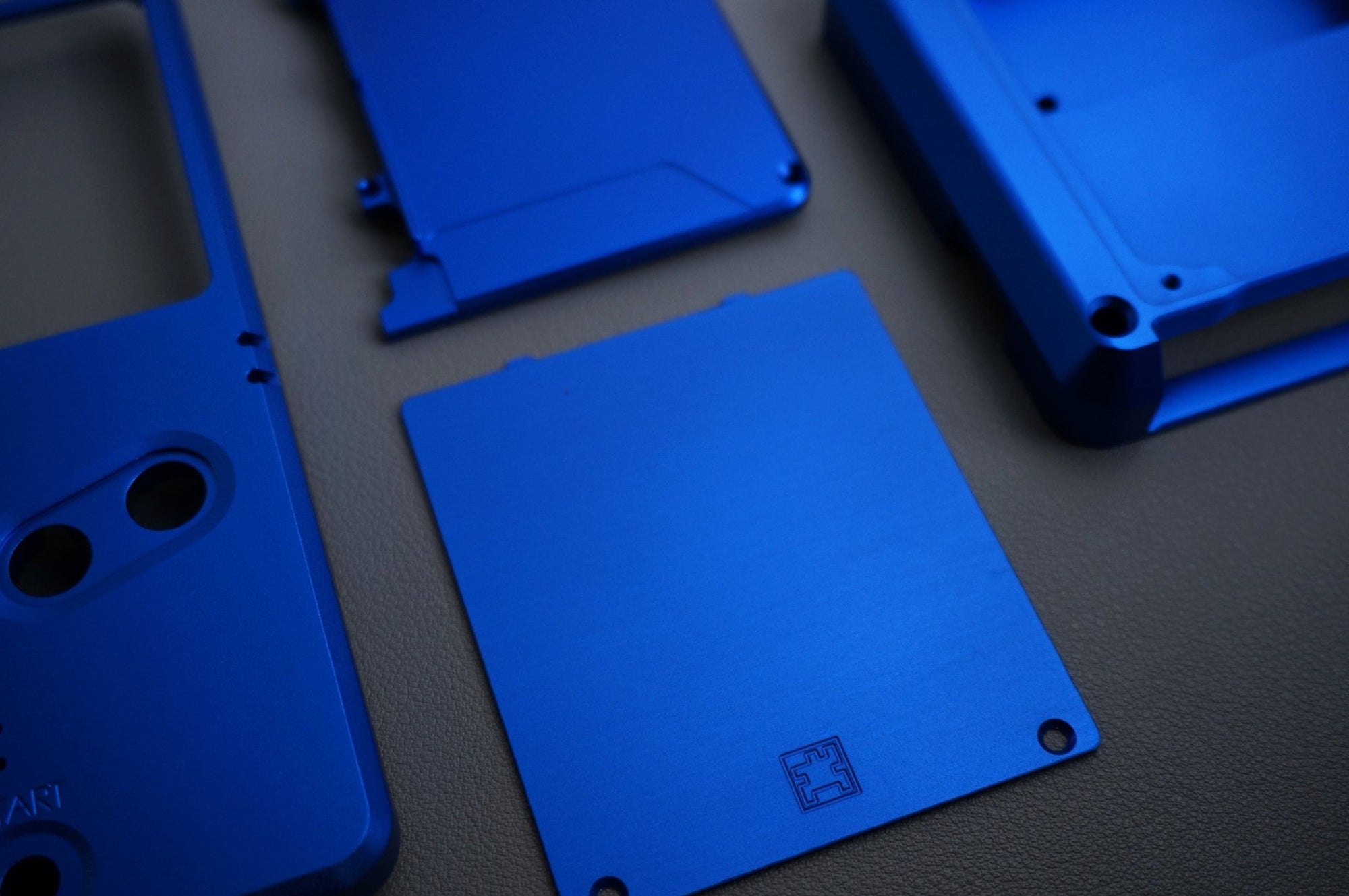 Game Boy Advance SP Unhinged Aluminum Machined Shell - Custom ...