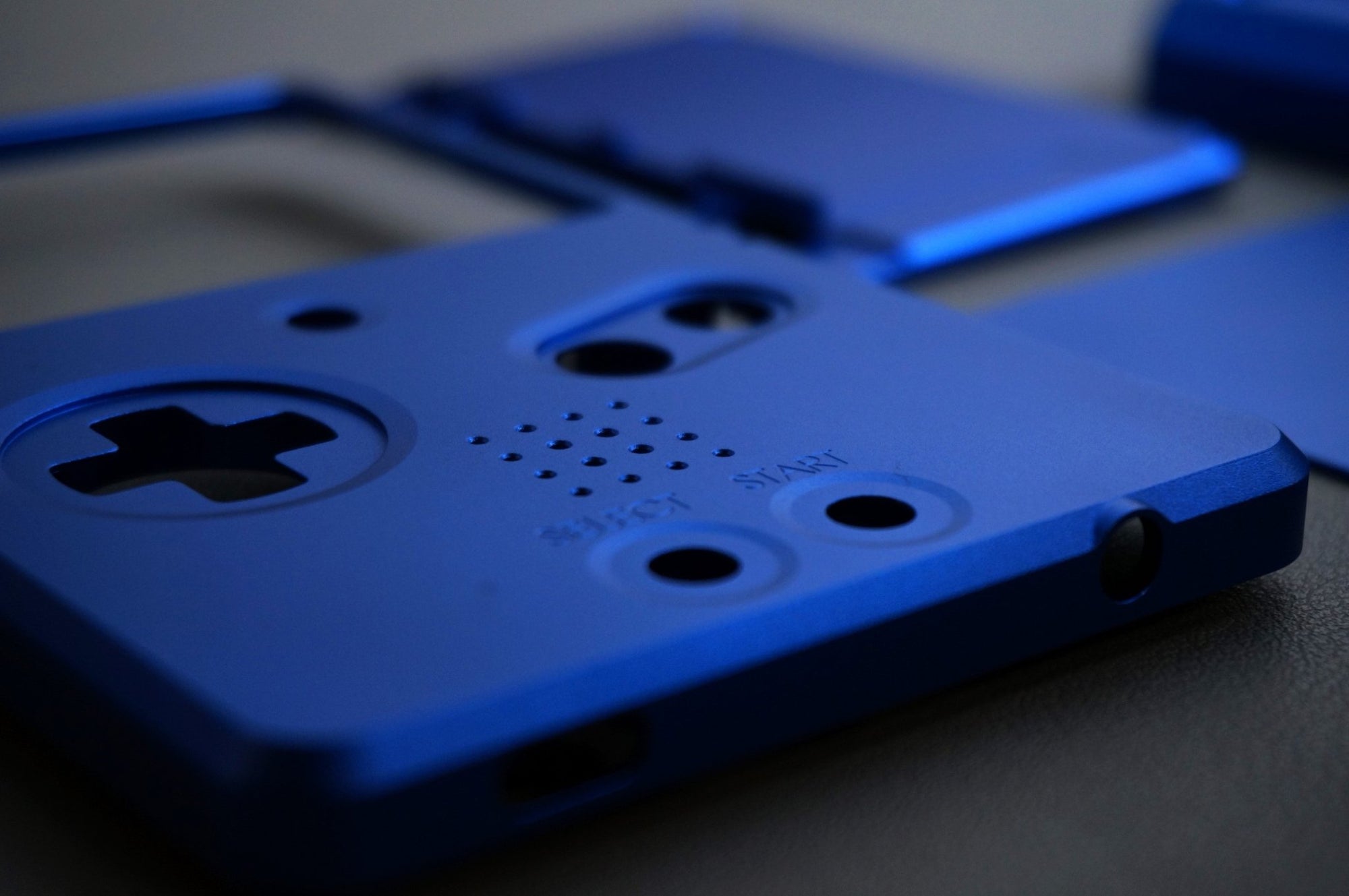 Game Boy Advance SP Unhinged Aluminum Machined Shell - Custom ...