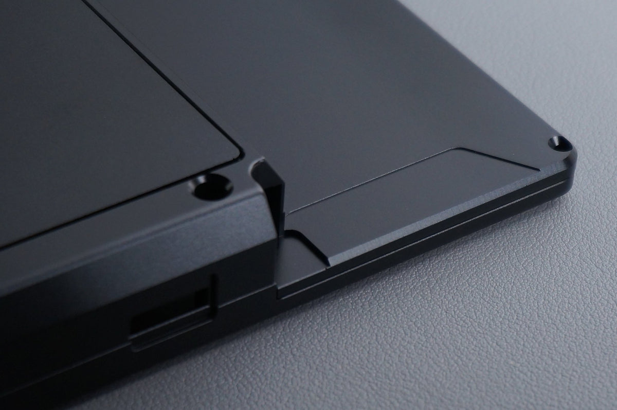 Game Boy Advance SP Unhinged Aluminum Machined Shell - Custom ...