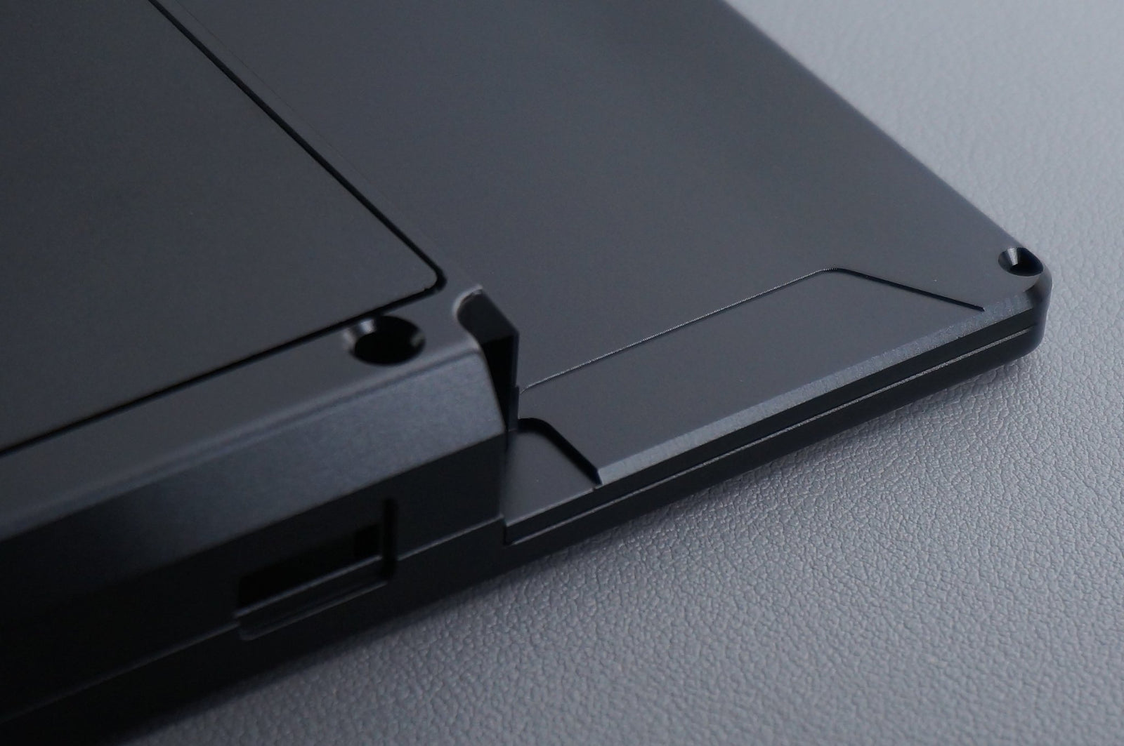 Game Boy Advance SP Unhinged Aluminum Machined Shell - Custom ...