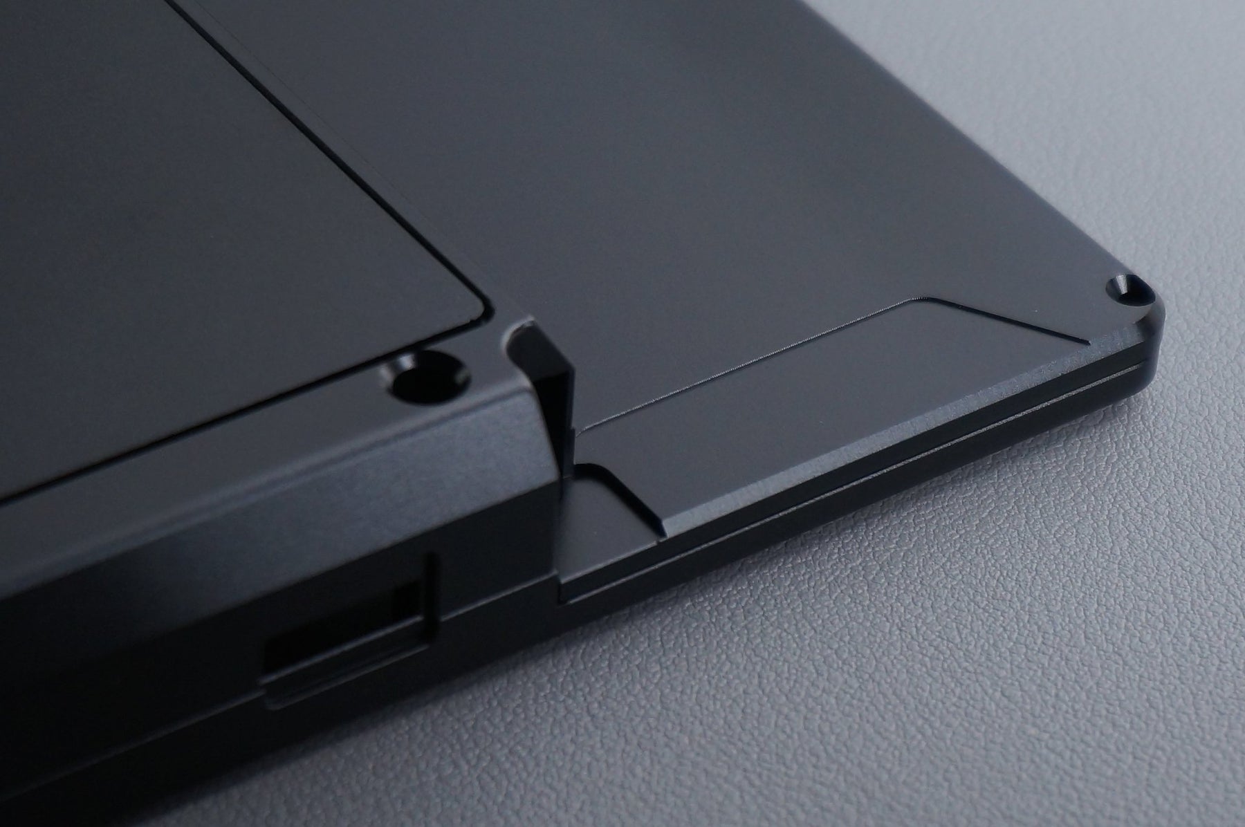 Game Boy Advance SP Unhinged Aluminum Machined Shell - Custom ...