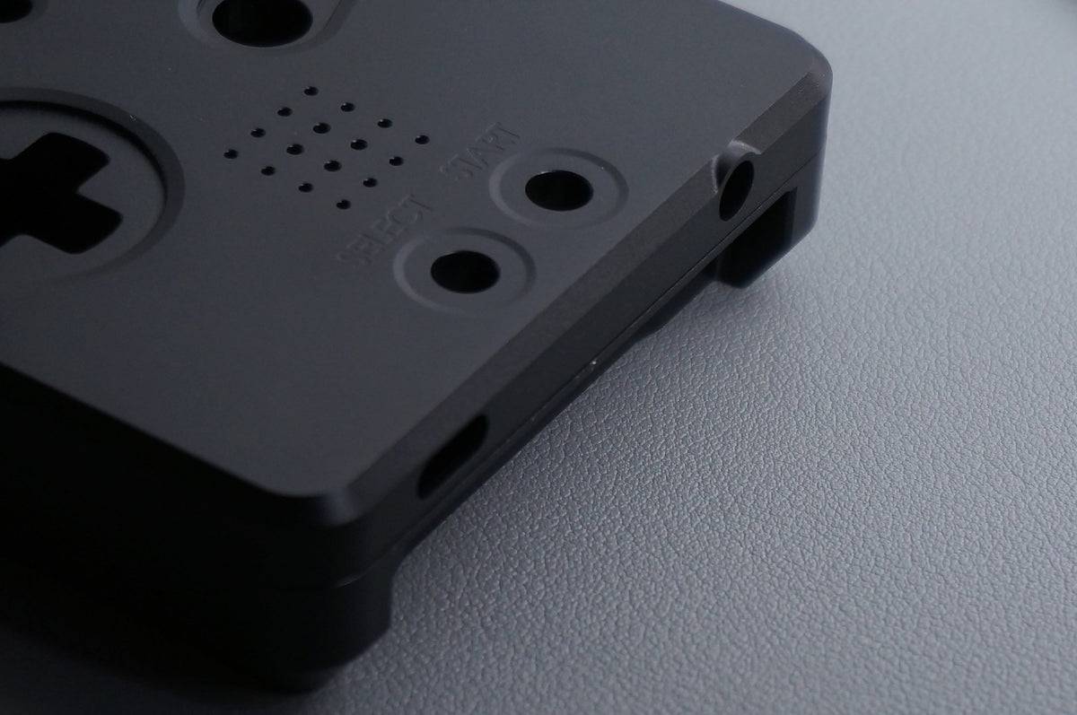 Game Boy Advance SP Unhinged Aluminum Machined Shell - Custom ...