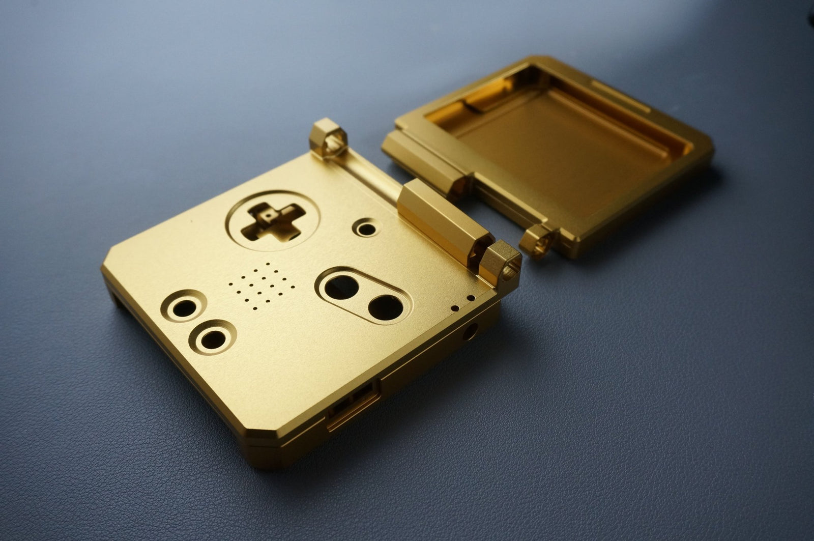 Metal GBA-SP Hinged Kit