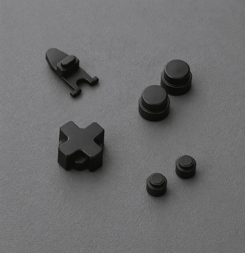 Pre Order: Game Boy Advance SP MINI Unhinged - Buttons
