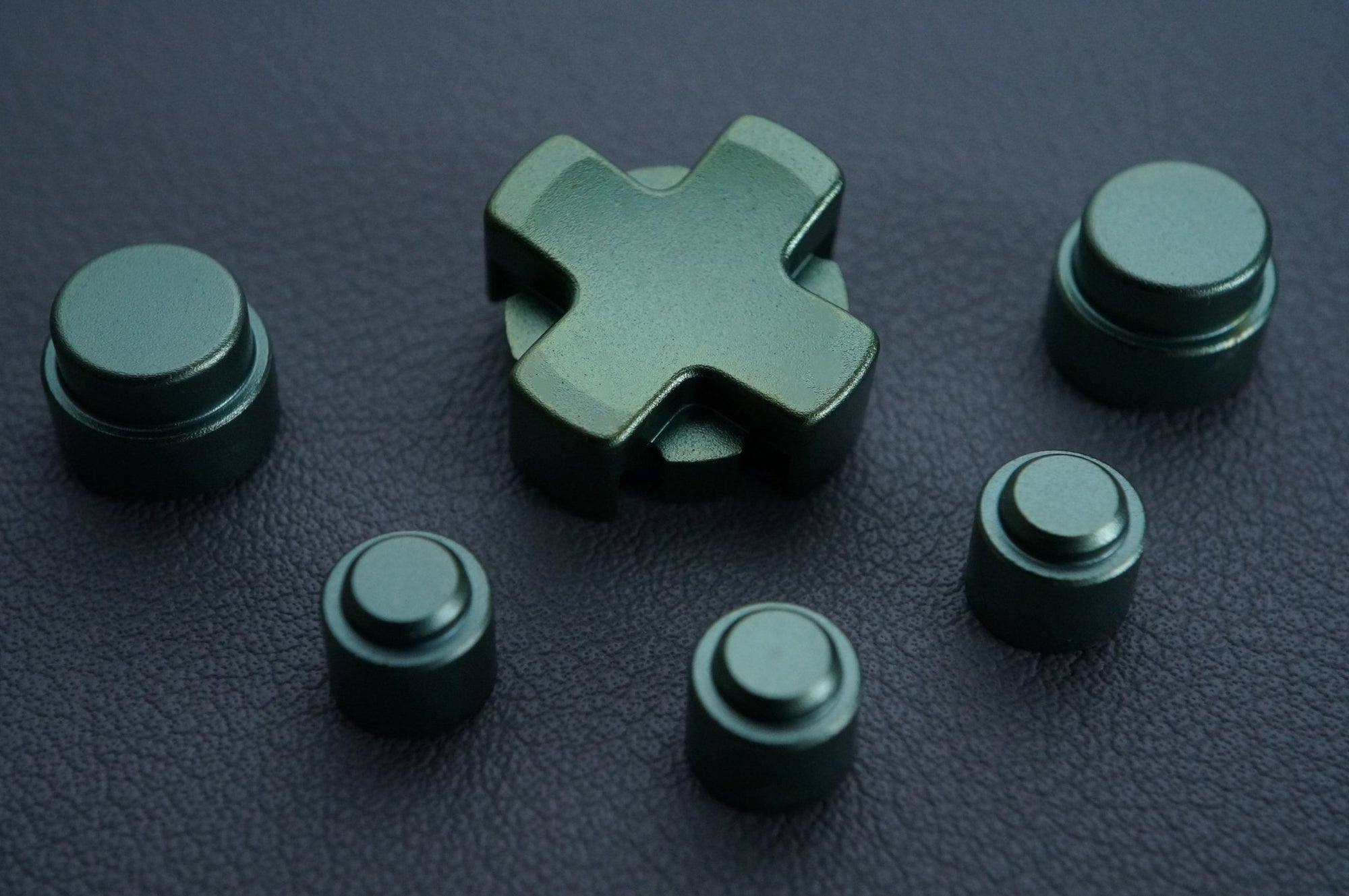 Game Boy Advance SP Unhinged - Buttons
