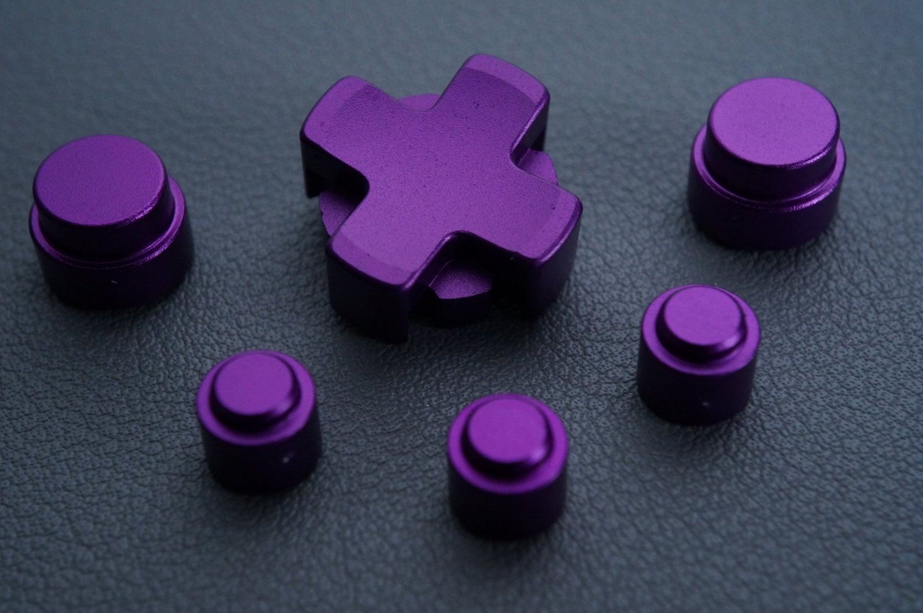 Game Boy Advance SP Unhinged - Buttons