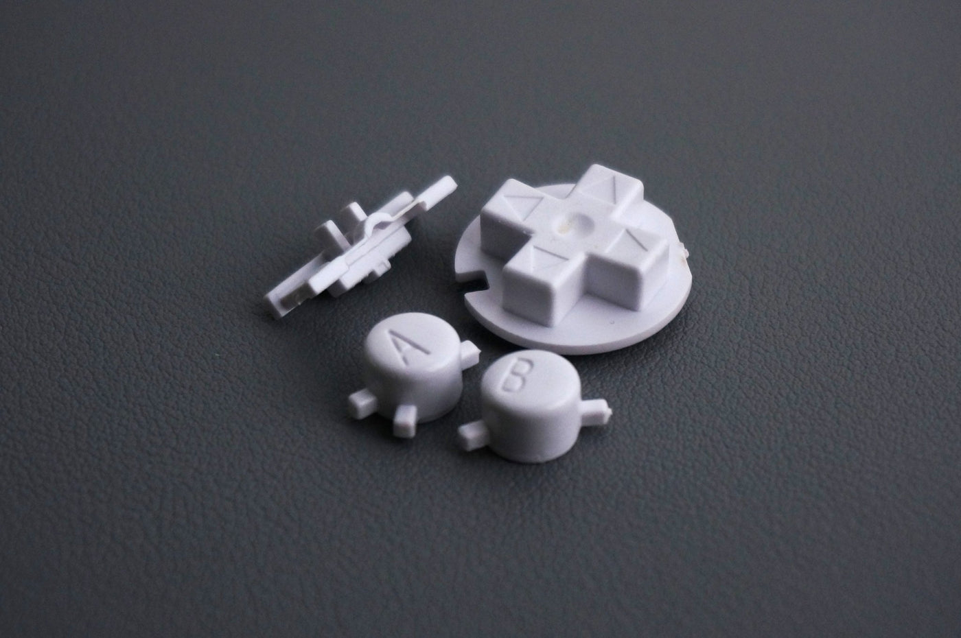 Gameboy Color Buttons | Boxy Pixel