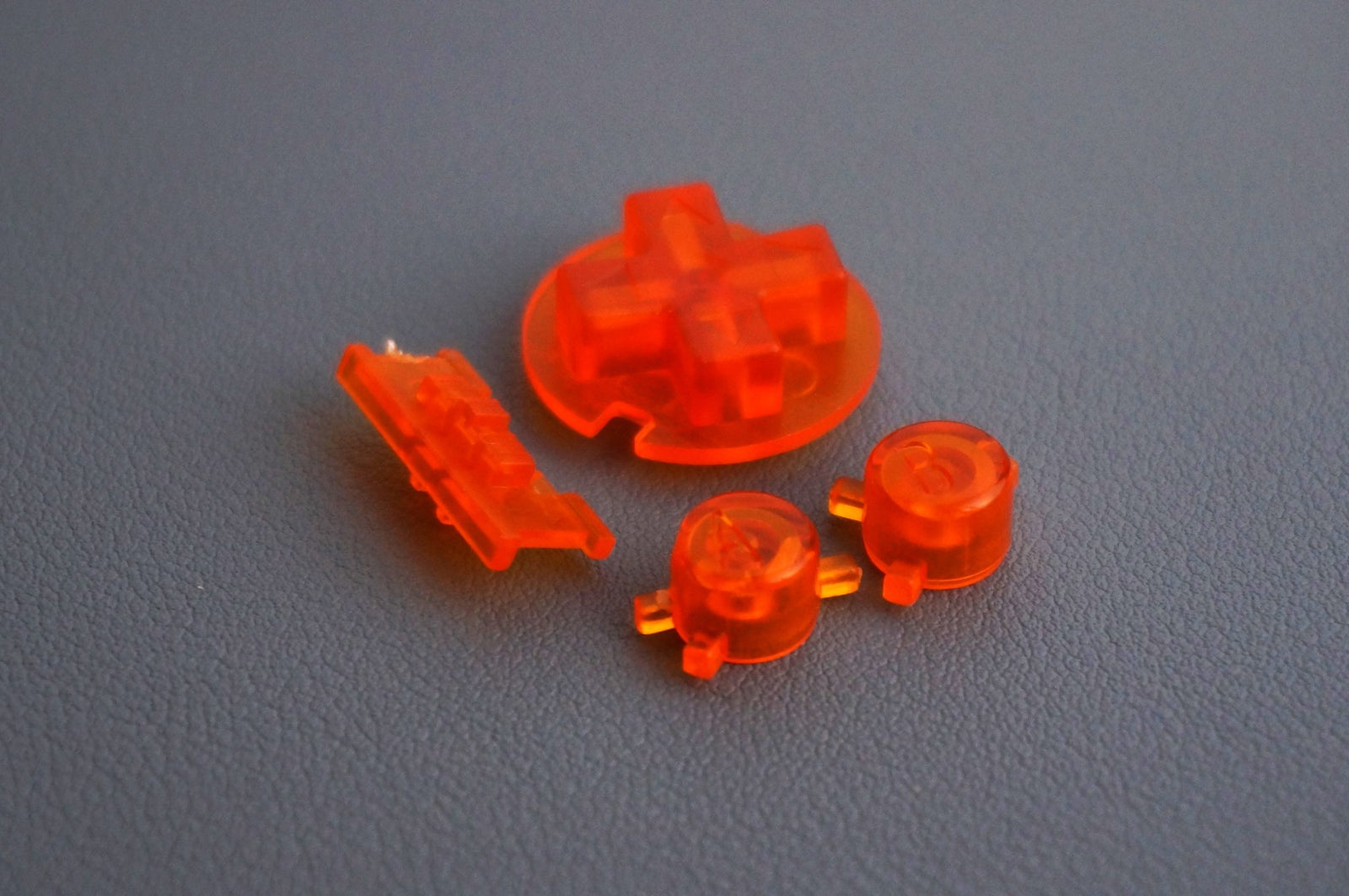 Gameboy Color Buttons | Boxy Pixel