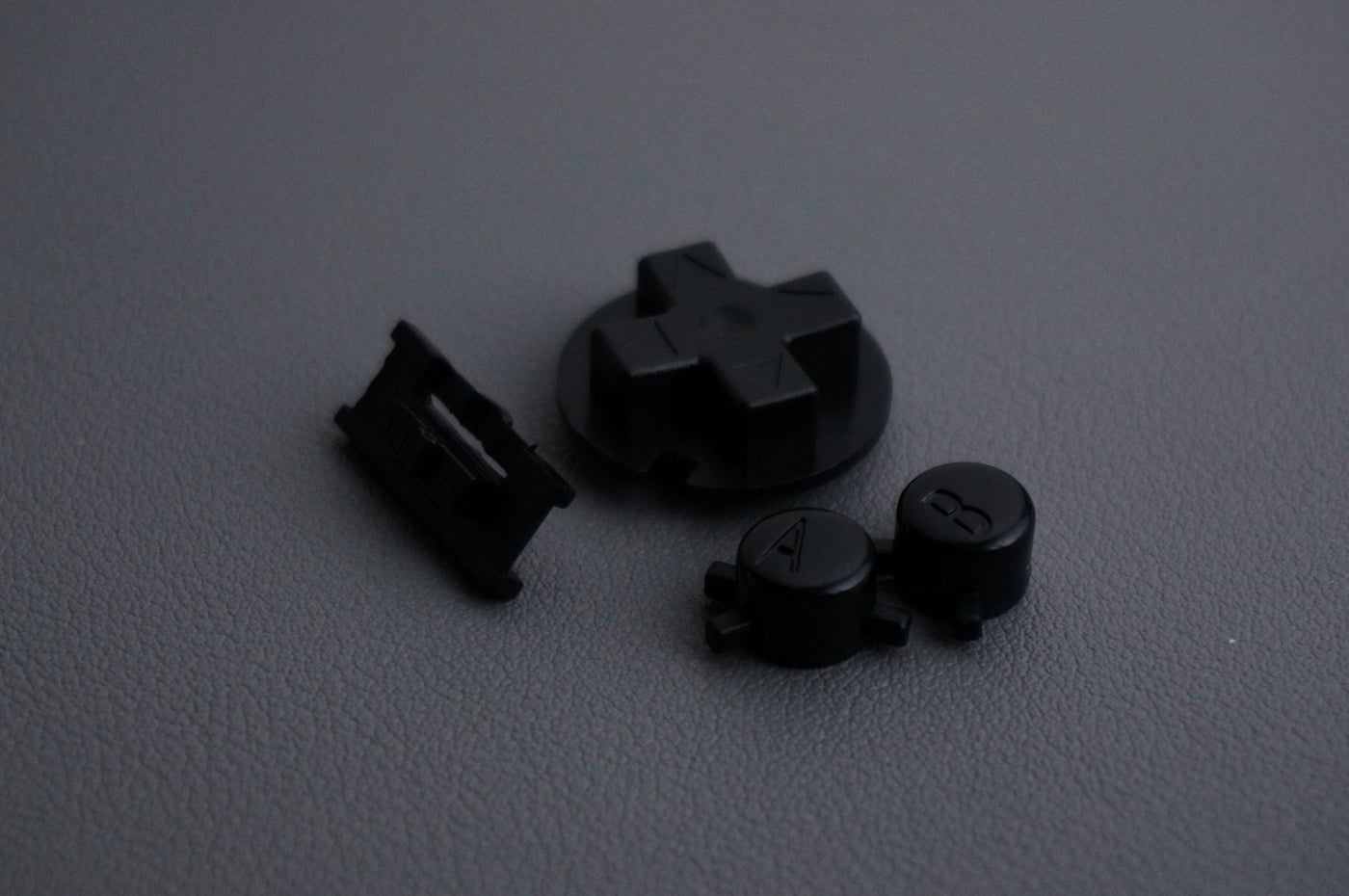 Gameboy Color Buttons | Boxy Pixel