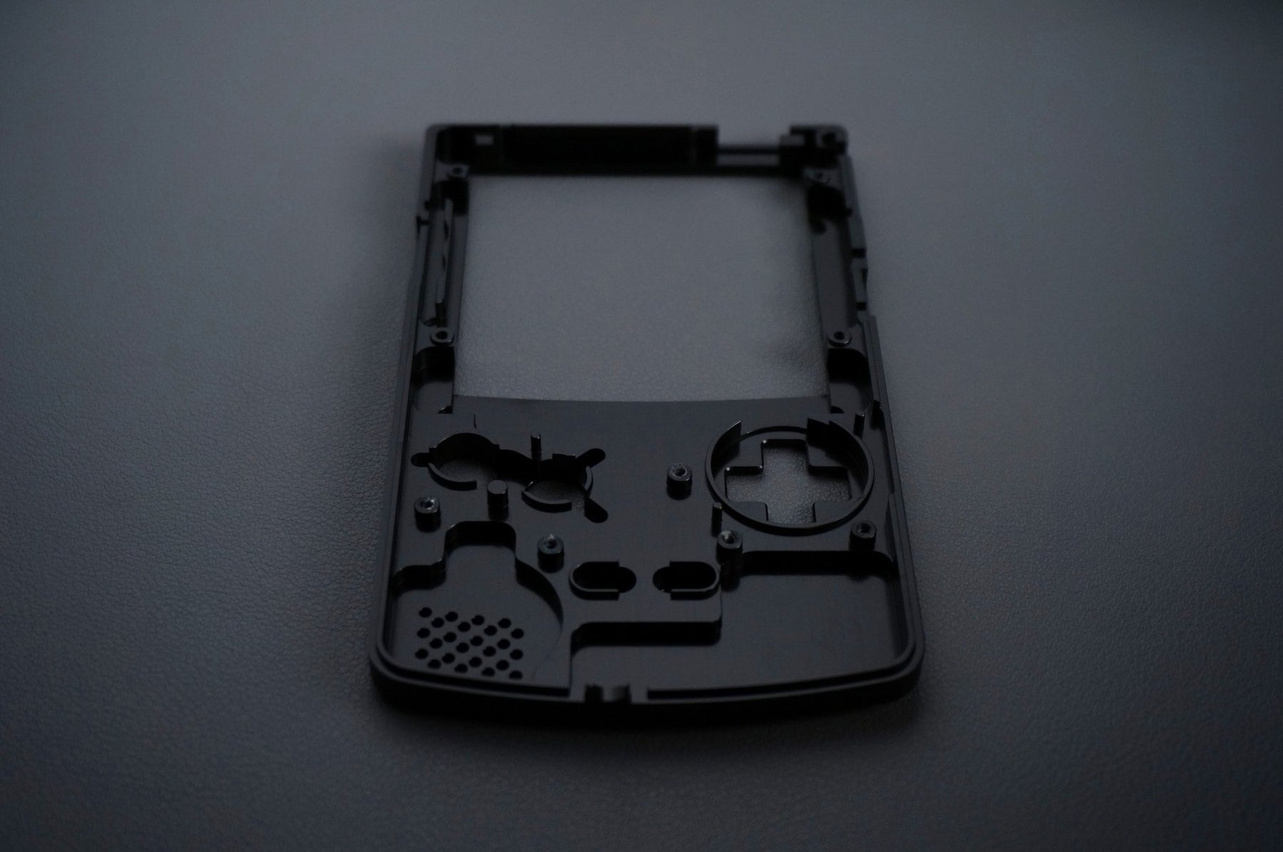 Game Boy Color Machined Aluminum Shells - IPS |Boxy Pixel