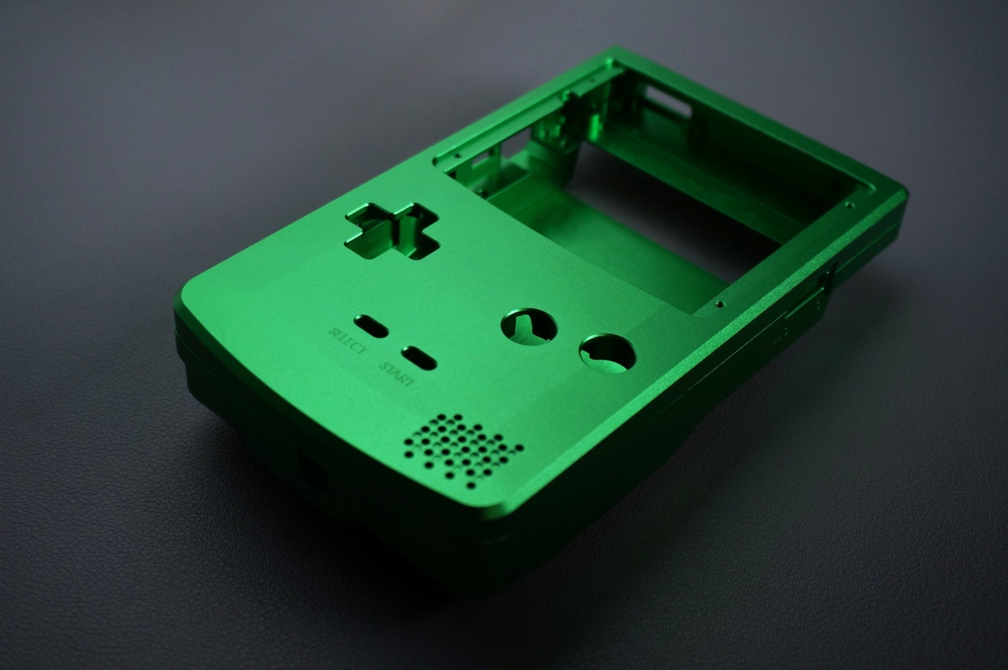 Game Boy Color Machined Aluminum Shells - IPS |Boxy Pixel