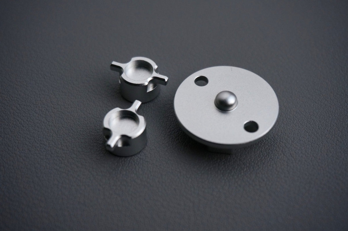 Game Boy (DMG) CNC Machined Buttons and Directional Keypad