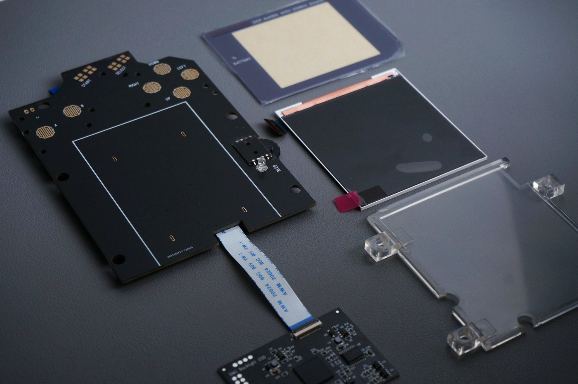 Game Boy (DMG) IPS LCD Screen Kits