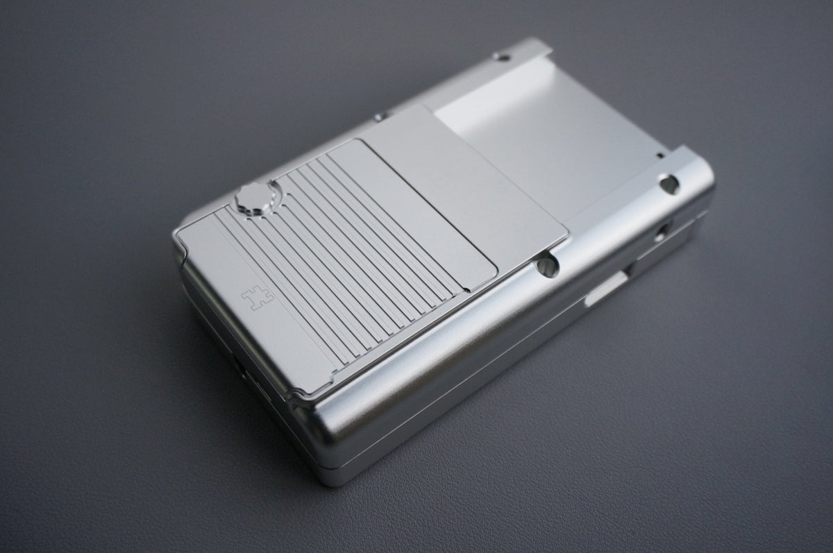 Game Boy Original (DMG) CNC Machined Aluminum Shell