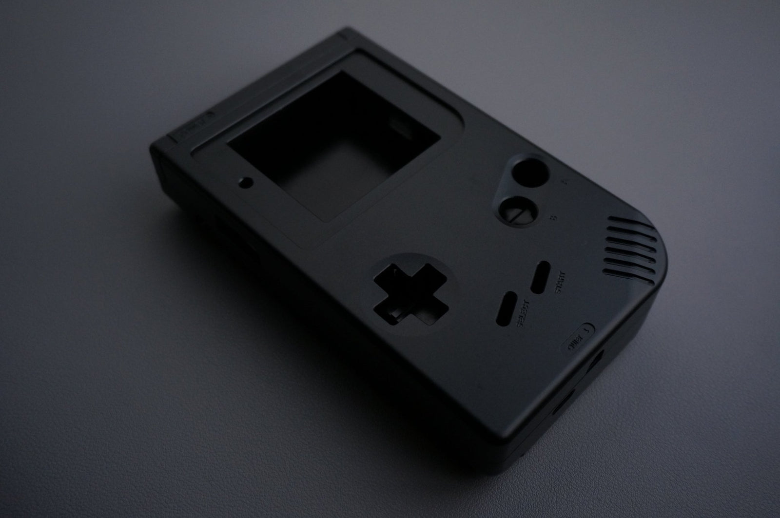 Game Boy Original (DMG) CNC Machined Aluminum Shell