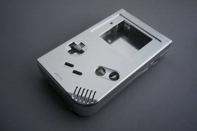 Game Boy Original (DMG) CNC Machined Aluminum Shell