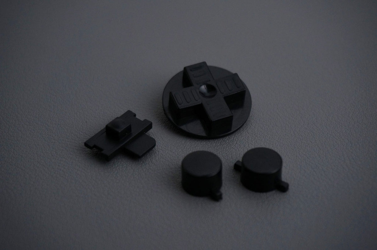 Gameboy DMG Replacement Buttons | Boxy Pixel