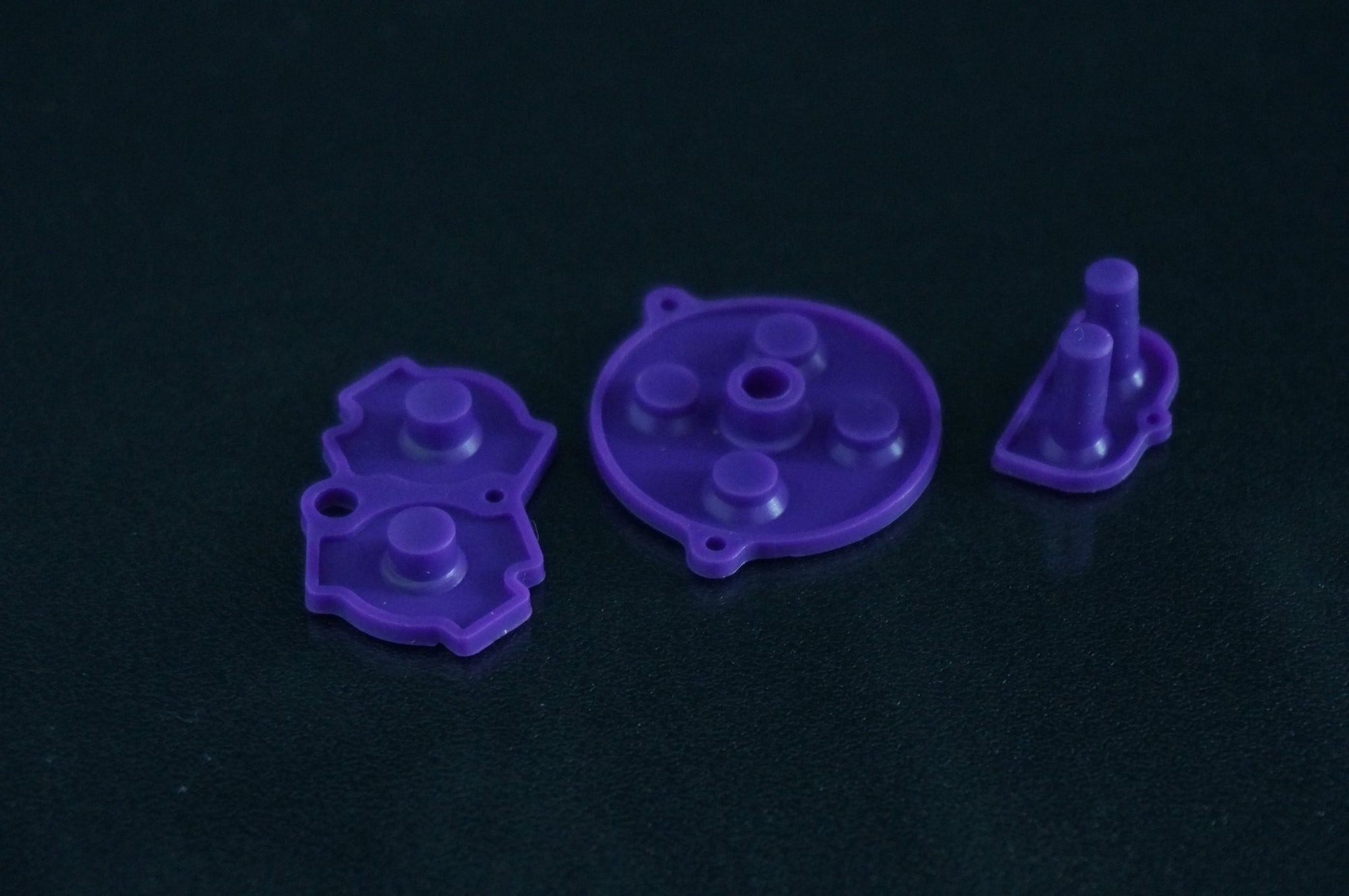 Gameboy Advance Replacement Silicone Buttons