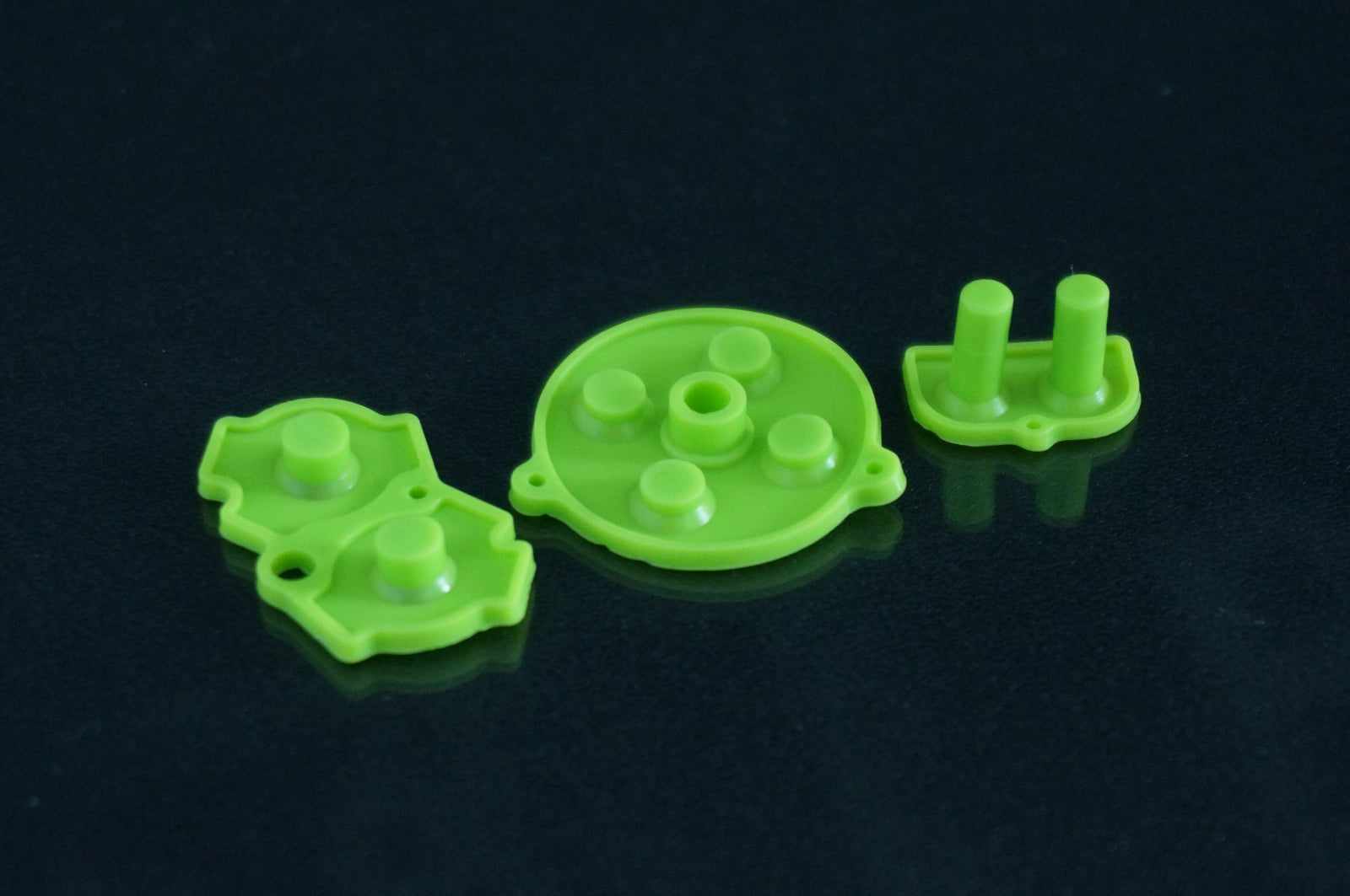 Gameboy Advance Replacement Silicone Buttons