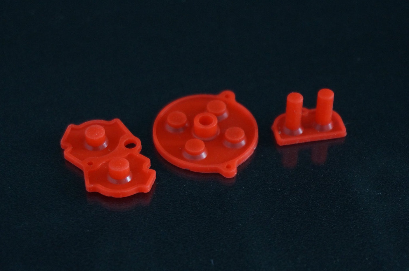 Gameboy Advance Replacement Silicone Buttons