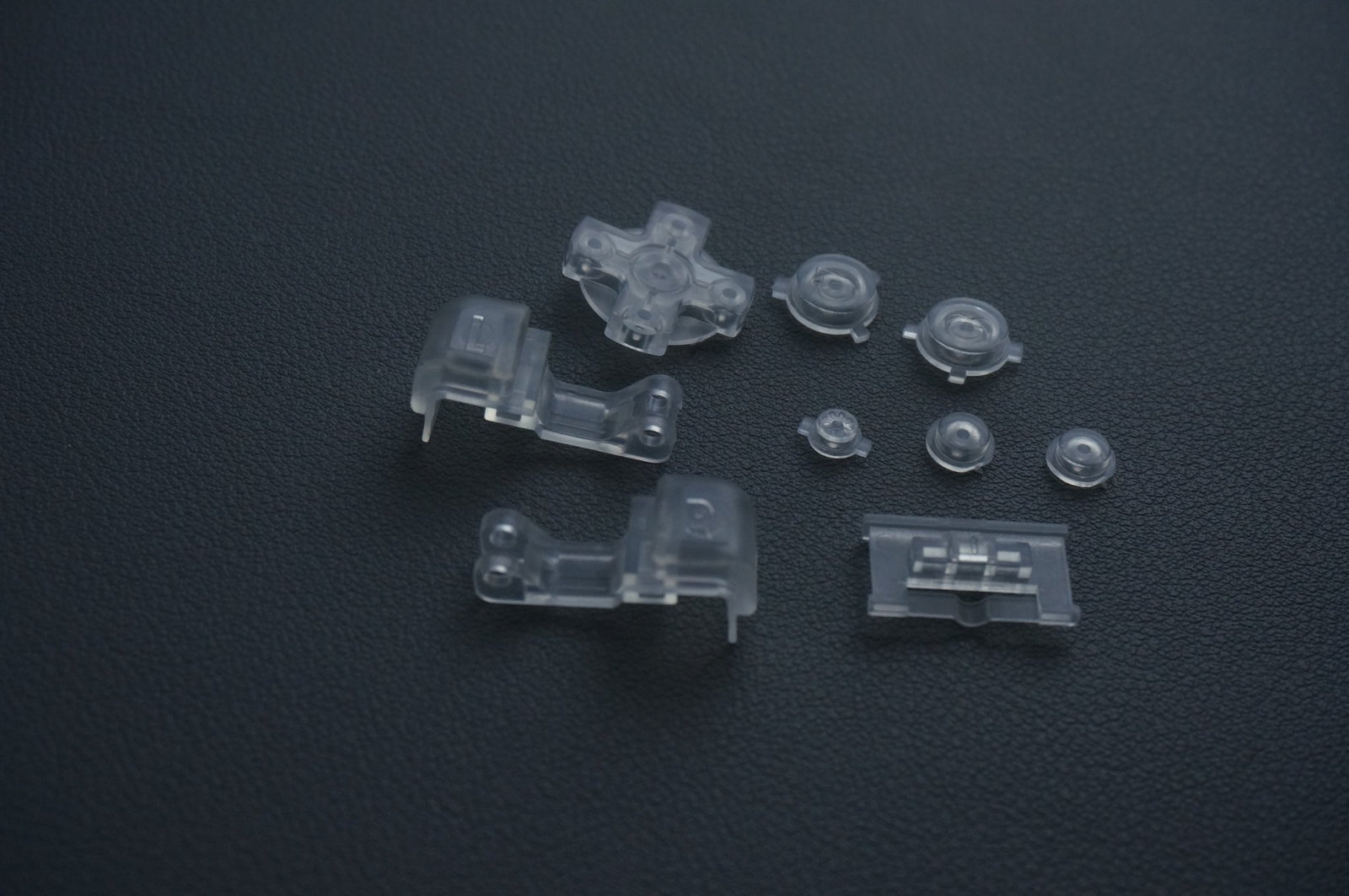 Gameboy GBA-SP Buttons plastic | Boxy Pixel