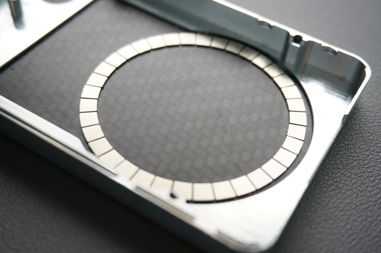 Pre-Order: iPod (5th-7th Gen) Metal Housing +Electronics + Buttons Kit