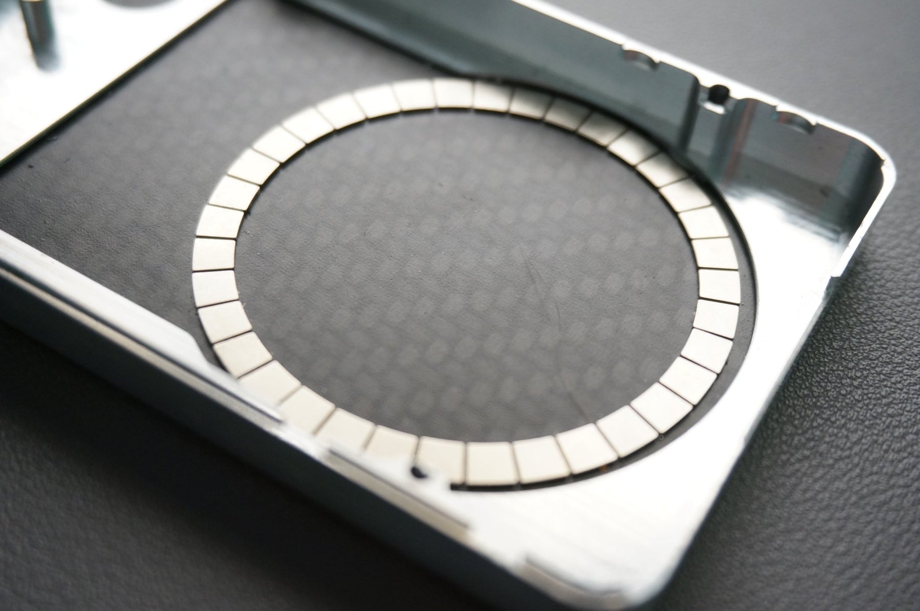 Pre-Order: iPod (5th-7th Gen) Metal Housing +Electronics + Buttons Kit