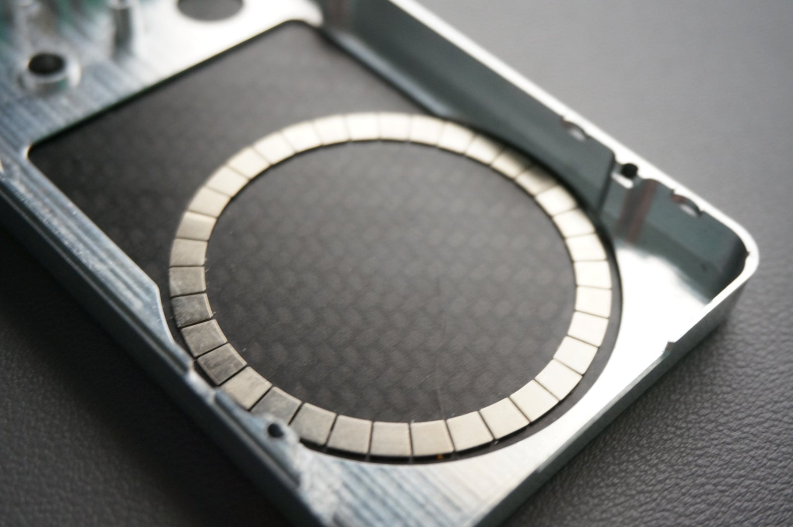 Pre-Order: iPod Classic Fat Housing Kit - 5th, 6th, 7th Generation - O