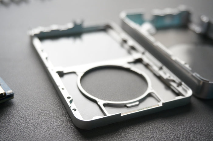 Pre-Order: iPod Classic Fat Housing Kit - 5th, 6th, 7th Generation - O