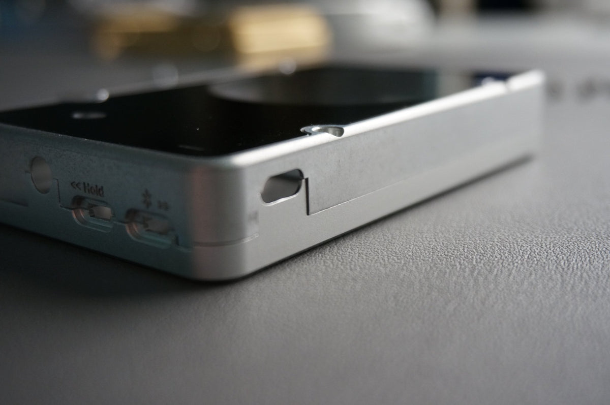 Pre-Order: iPod (5th-7th Gen) Metal Housing +Electronics + Buttons Kit