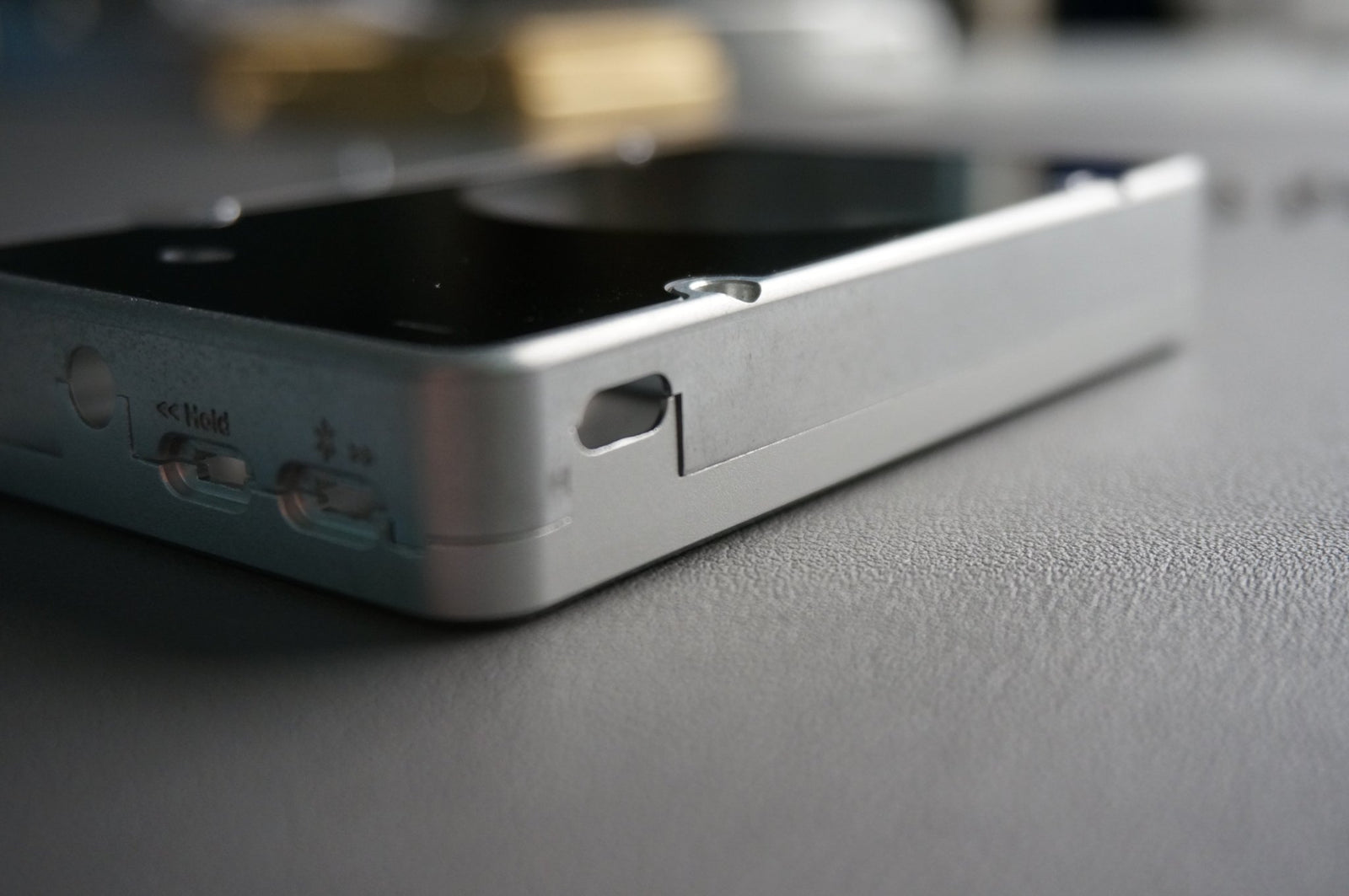 Pre-Order: iPod Classic Fat Housing Kit - 5th, 6th, 7th Generation - O